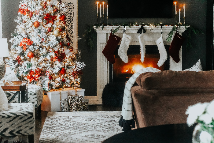 Classic Christmas Home Tour - This is our Bliss - This is our Bliss